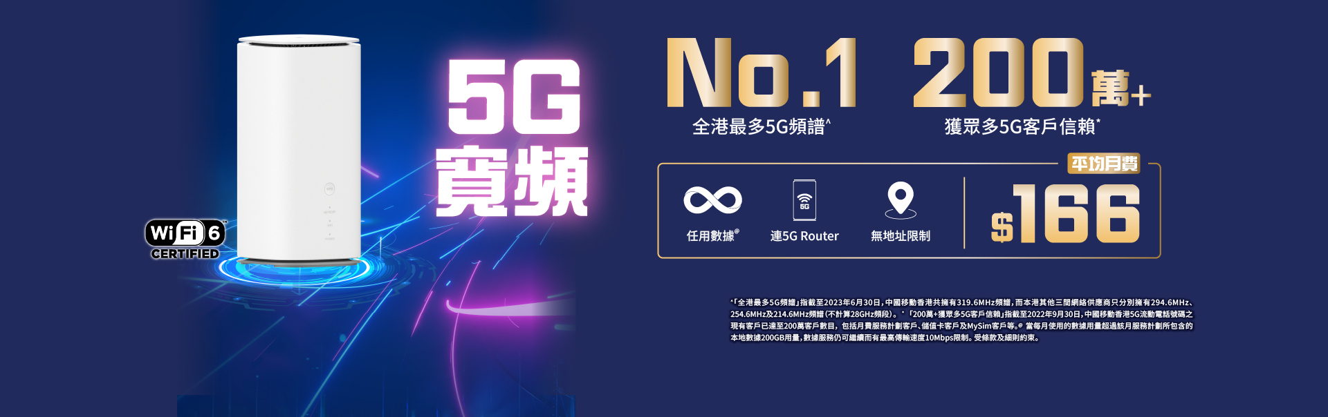 JetsoHacker | 「CMHK限時優惠」光纖寬頻1000M$78！5G寬頻！$168 + 包埋Router！免拉線 + 插電即用 ...